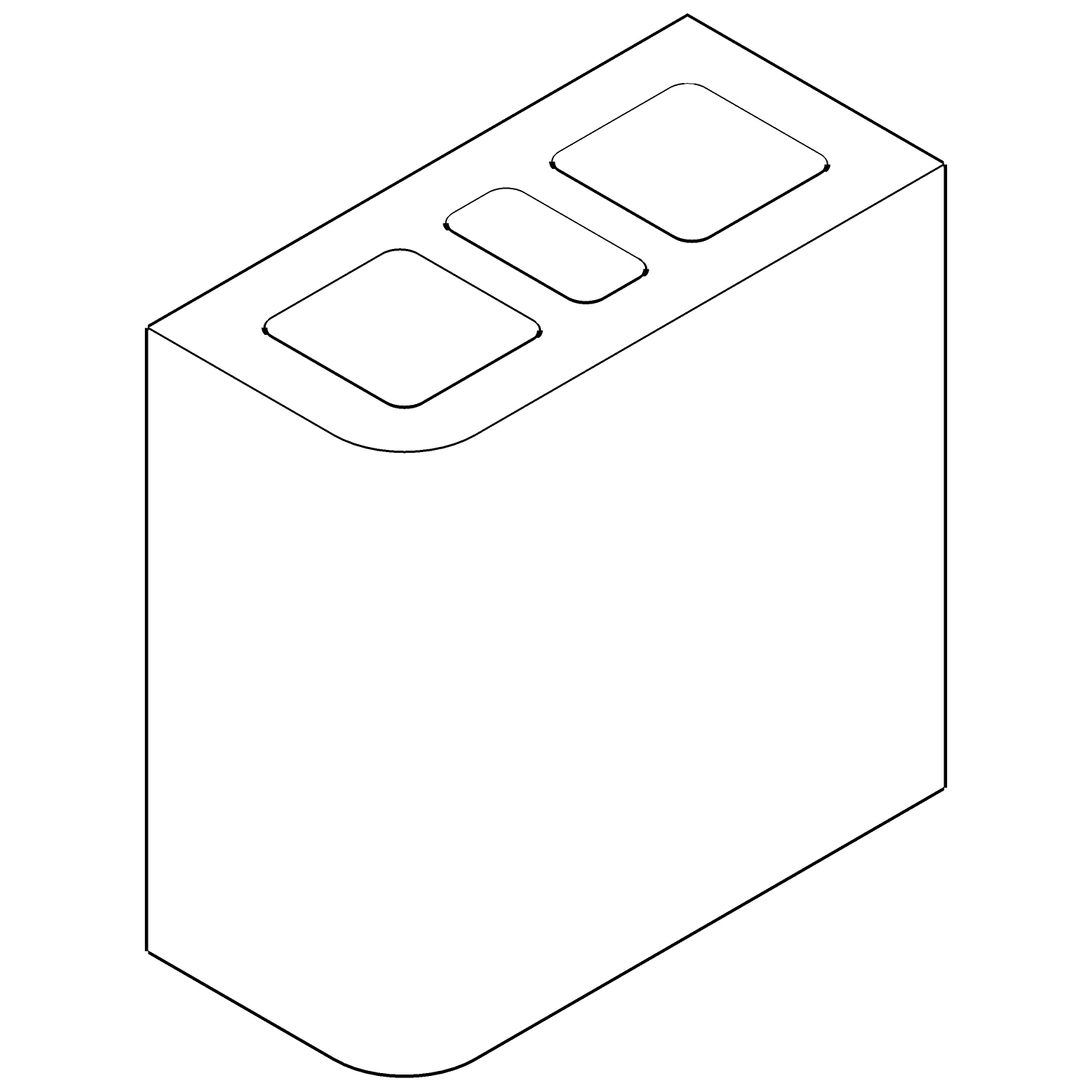 Structural Glazed Tile | Glazed Block - Elgin Butler