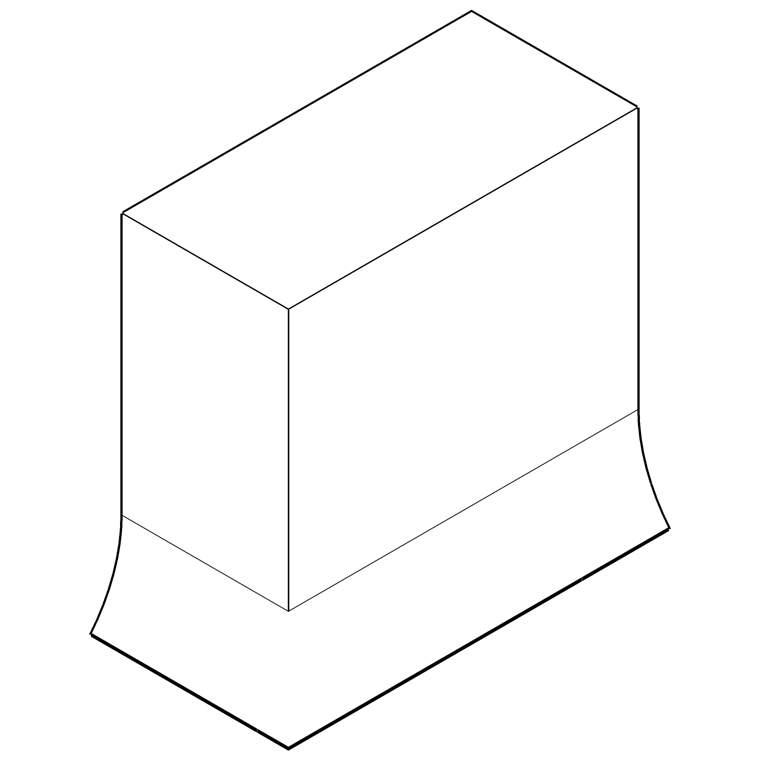 Structural Glazed Cove Base Units | | Scuff-Proof Glamour - EB