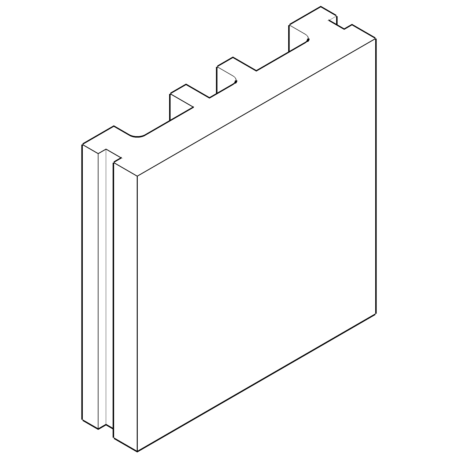 Structural Glazed Tile | Glazed Block - Elgin Butler
