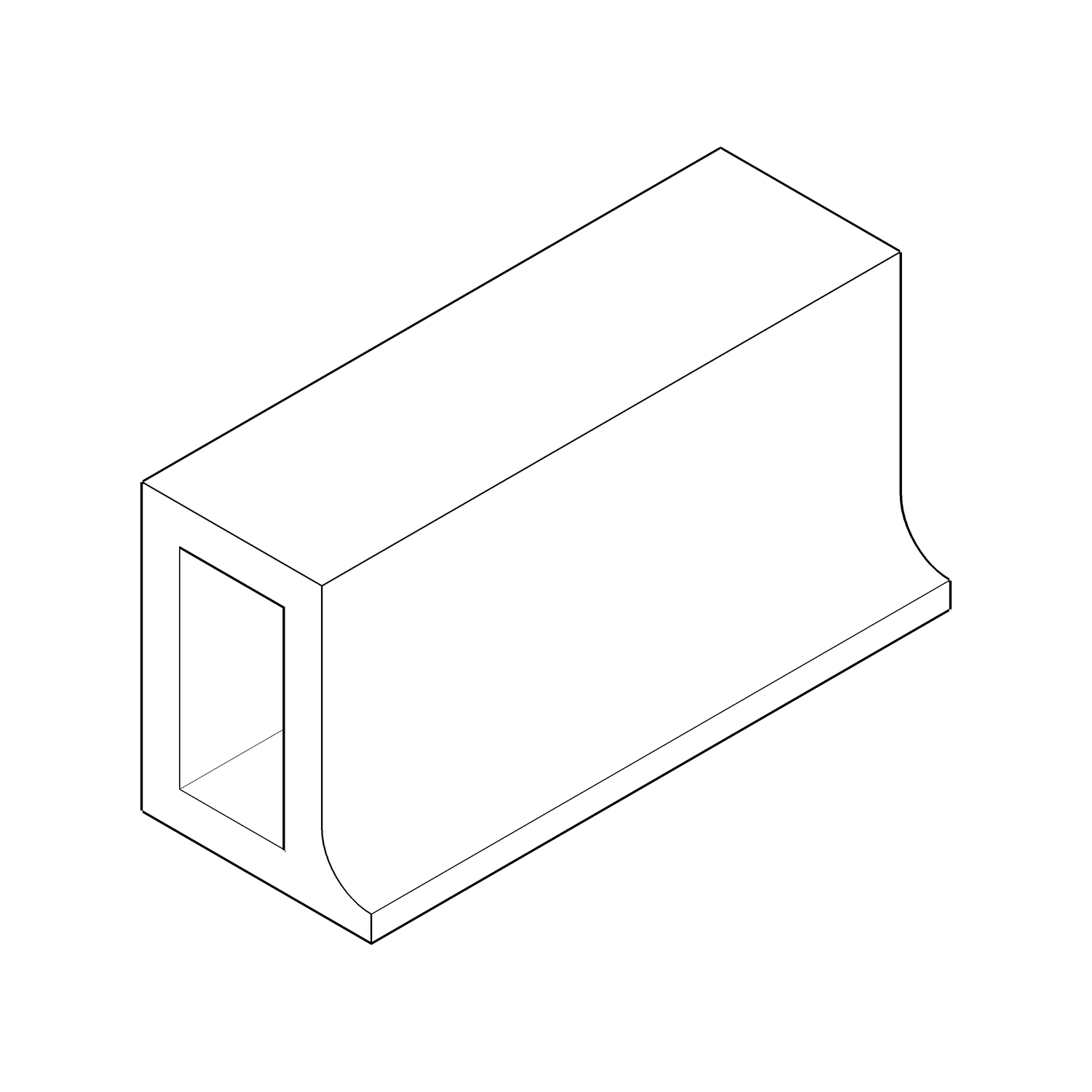 Cove Base | Elgin Butler Company