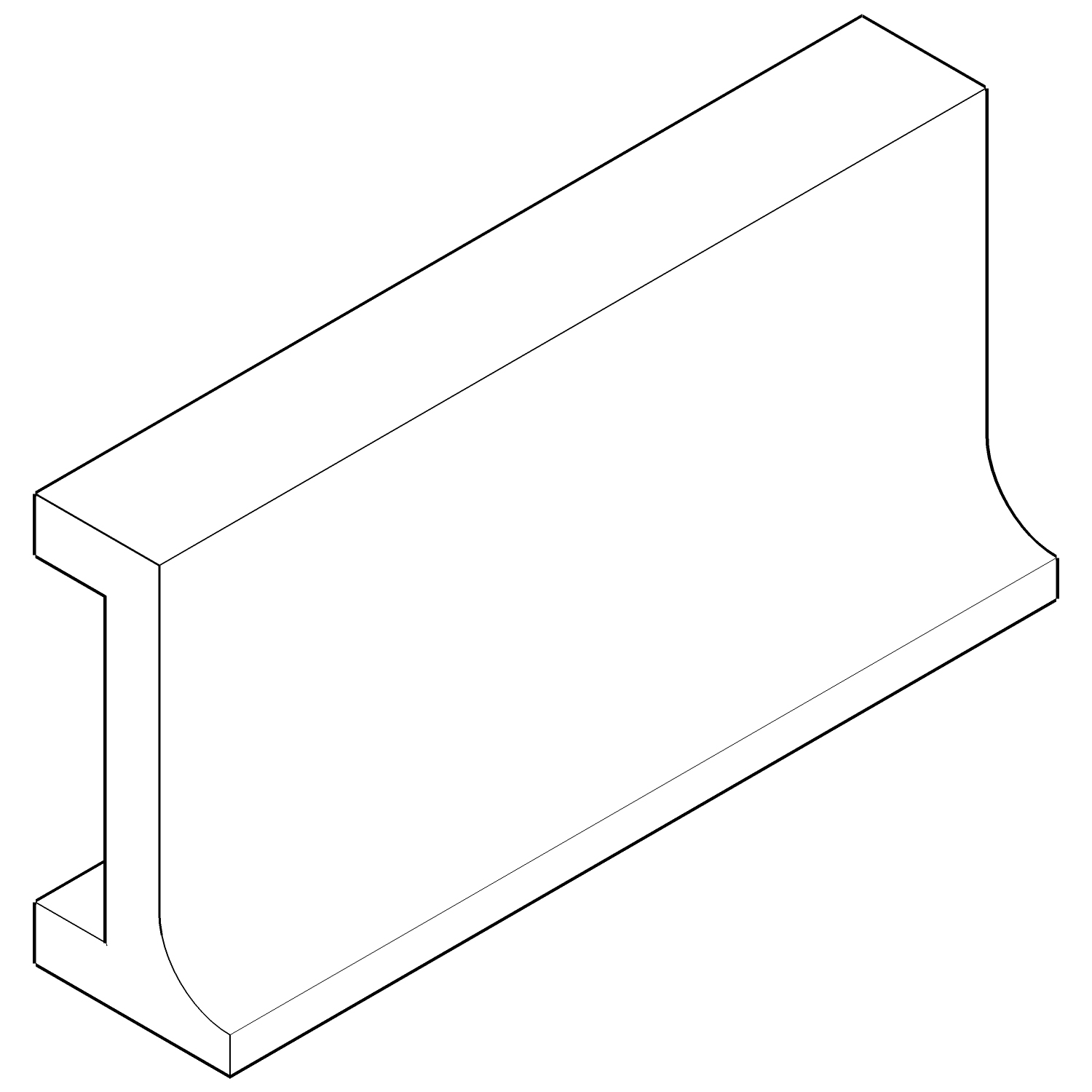 Cove Base | Elgin Butler Company