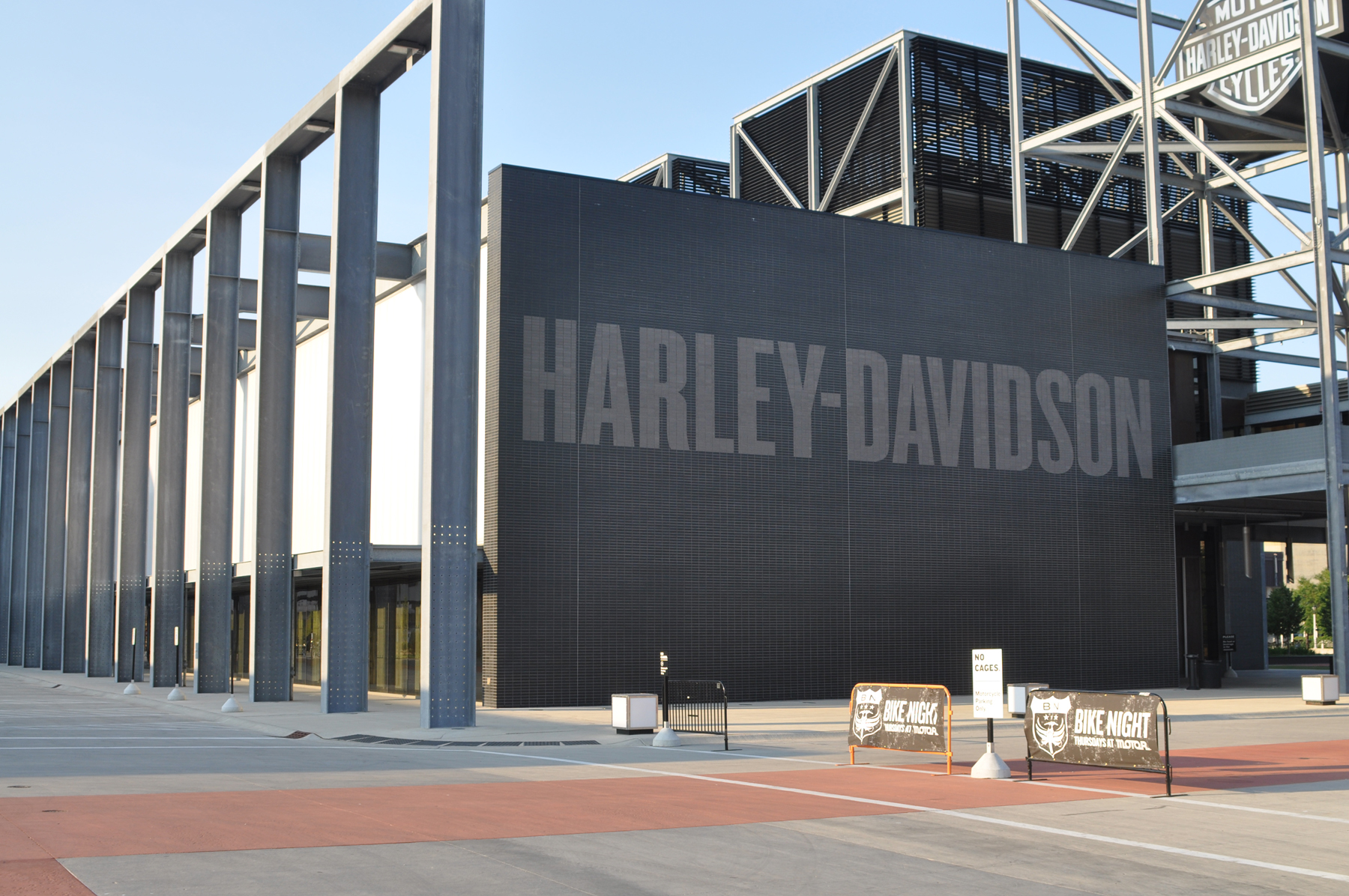 Harley Davidson Museum