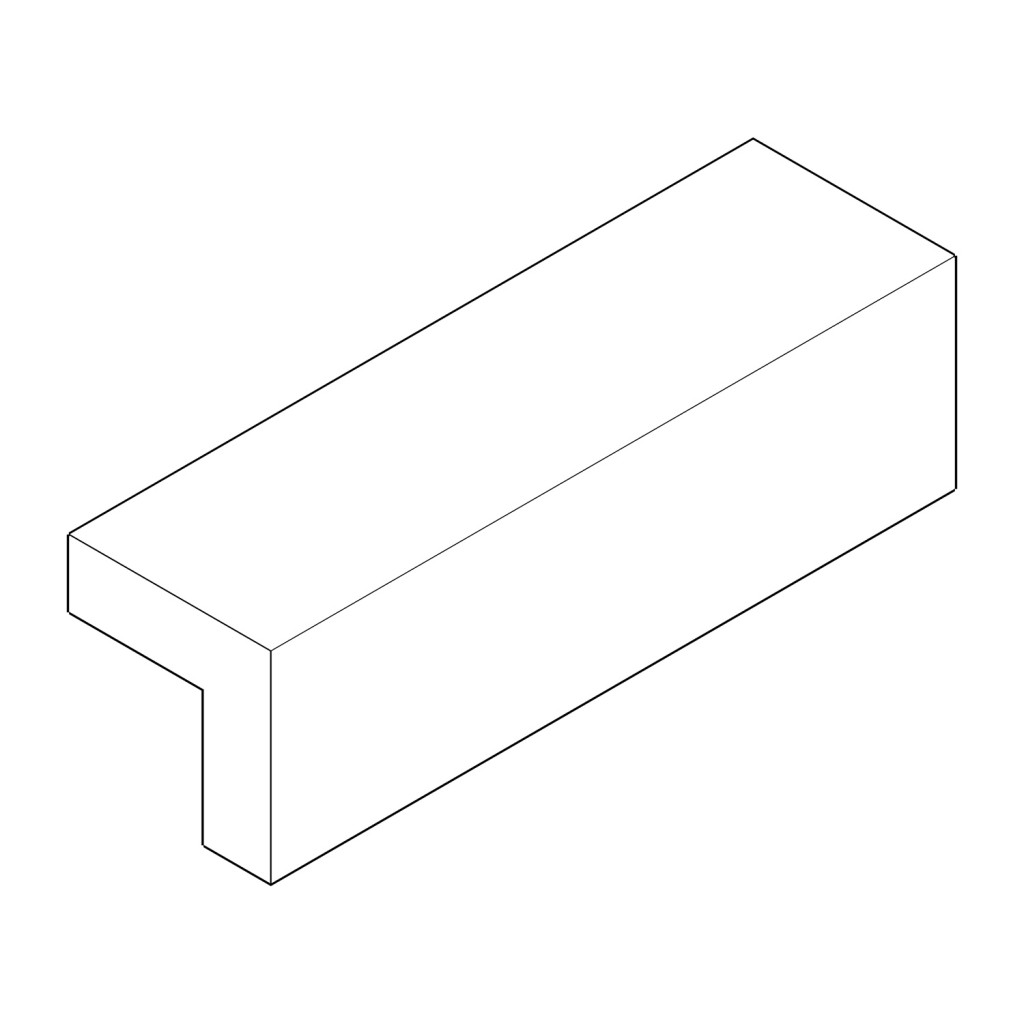 Ceramic Glazed Thin Brick | Standard Masonry - Elgin Butler