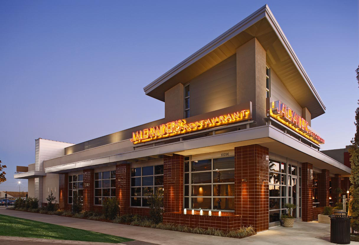 J. Alexander's Restaurant